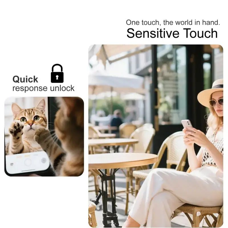 Promo Tempered Glass Xiaomi 15t / 15t Pro Imak Pro+ Screen Protector ...