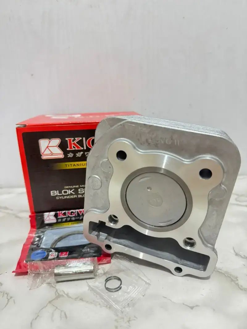 Harga Block Seher Mio J Full Set 💯 Terbaru, Spesifikasi, & Kredit Juni 2026