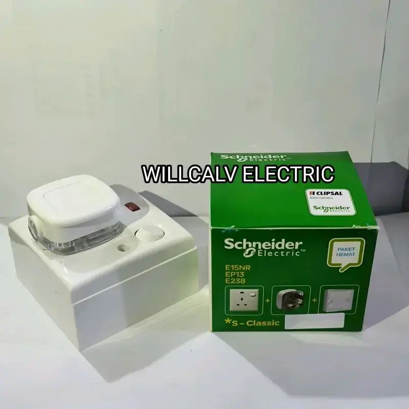 Jual Stop Kontak Schneider Clipsal 💯 Harga Murah & Kualitas Terbaik ...