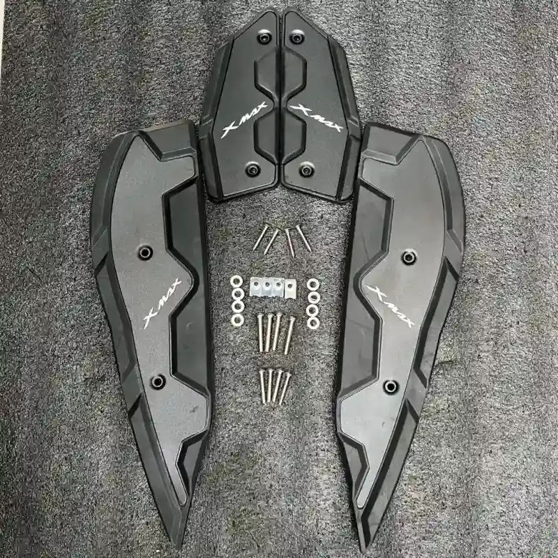Promo Bordes Karpet Pijakan Depan Model Eropa For Yamaha Xmax Old Xmax ...