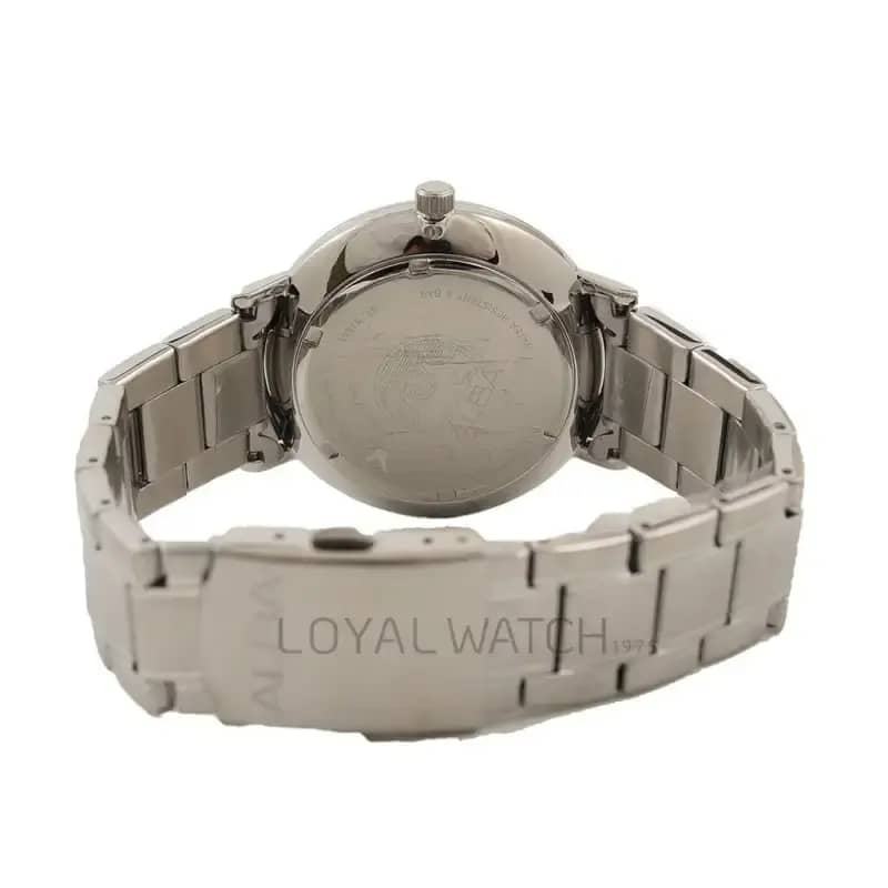 Promo Jam Tangan Alba Pria As9l27 Silver Original Garansi Resmi Diskon ...