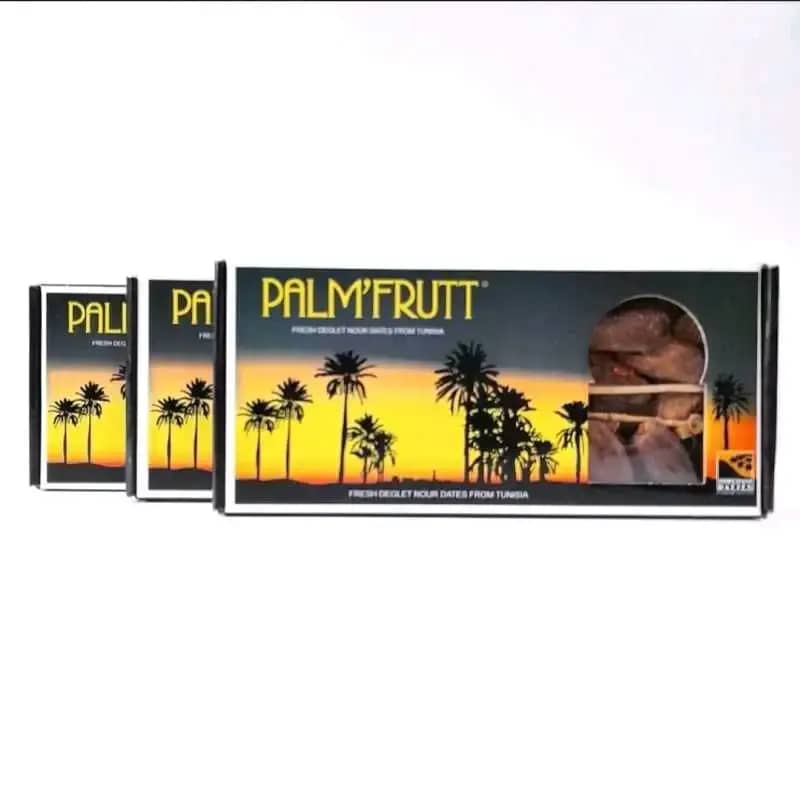 Kurma Tunisia Palm Fruit 500 G Gratis Ongkir 🔥 Harga Murah Januari 2026