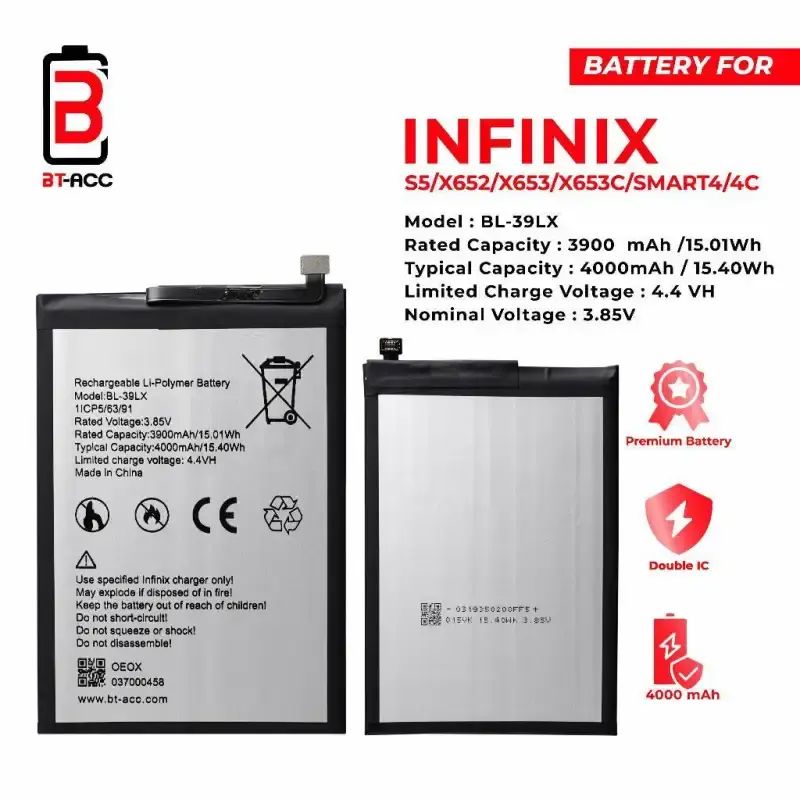 Daftar Harga Infinix X653 C 🔥 Original & Spesifikasi Lengkap Juni 2026