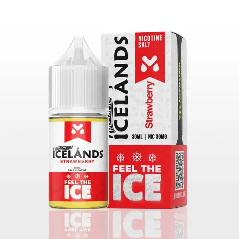 Icelands Liquid Strawberry Gratis Ongkir 🏷️ Harga Murah Mei 2026