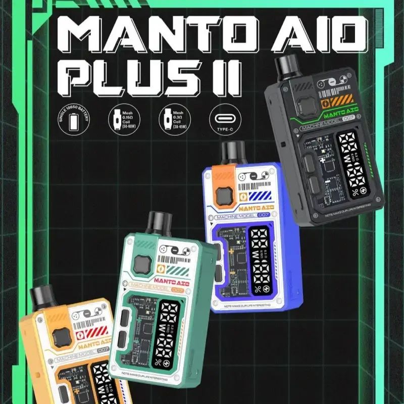Manto Aio Plus 2 Gratis Ongkir 🏷️ Harga Murah Mei 2026