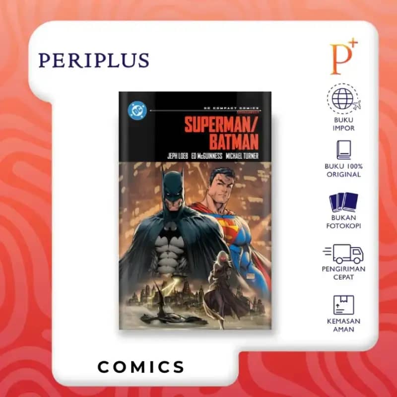 superman batman compact