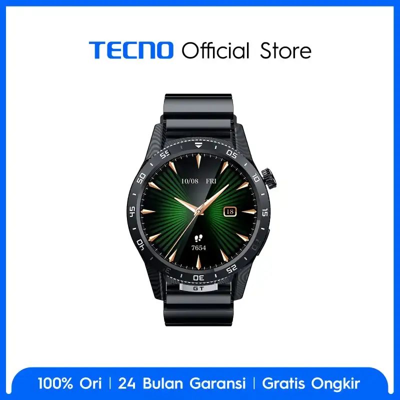 Promo Tecno Watch Gt Ai Watch Faces | GPS High Precision Positioning ...