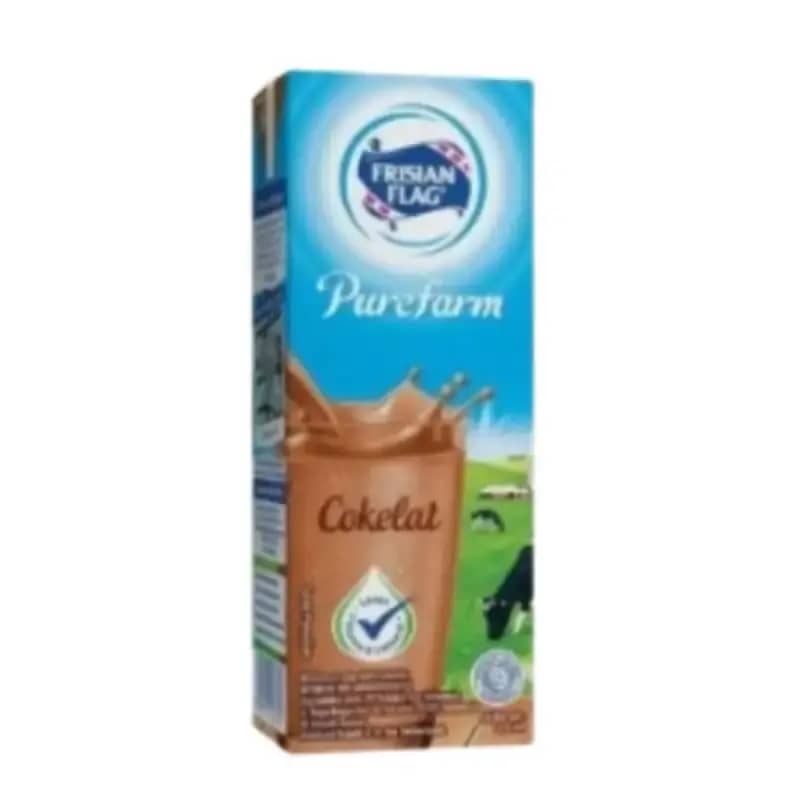 Frisian Flag Purefarm Low Fat Gratis Ongkir 🏷️ Harga Murah Mei 2026