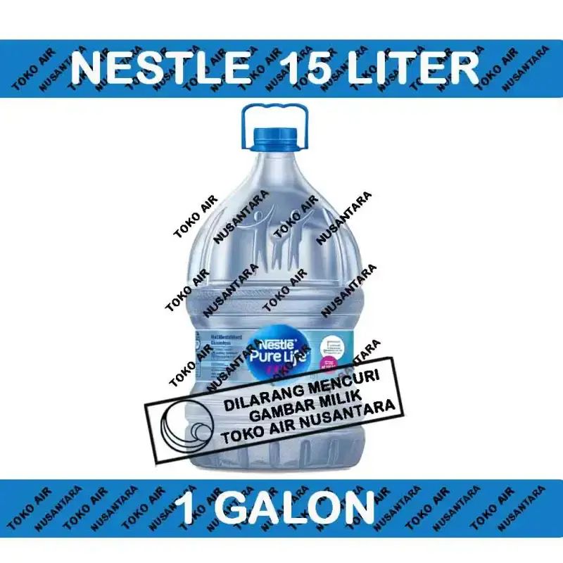 Nestle Air Mineral Galon 🔥 Harga Grosir Juni 2026