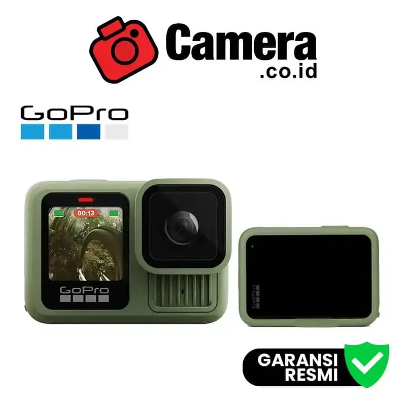 Promo Camera.co.id Gopro Hero13 Green Action Camera Gopro Hero 13 ...