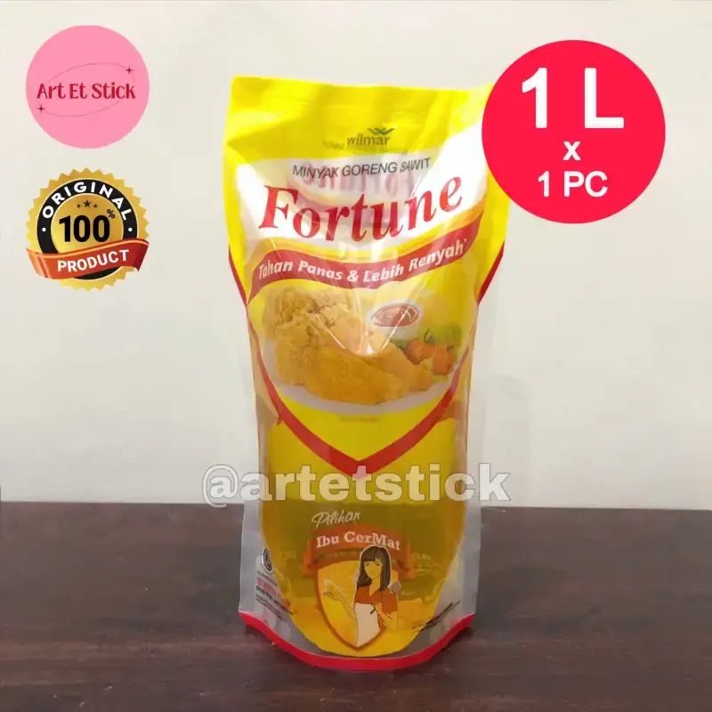 Fortune Wilmar Gratis Ongkir 🔥 Harga Murah Mei 2026