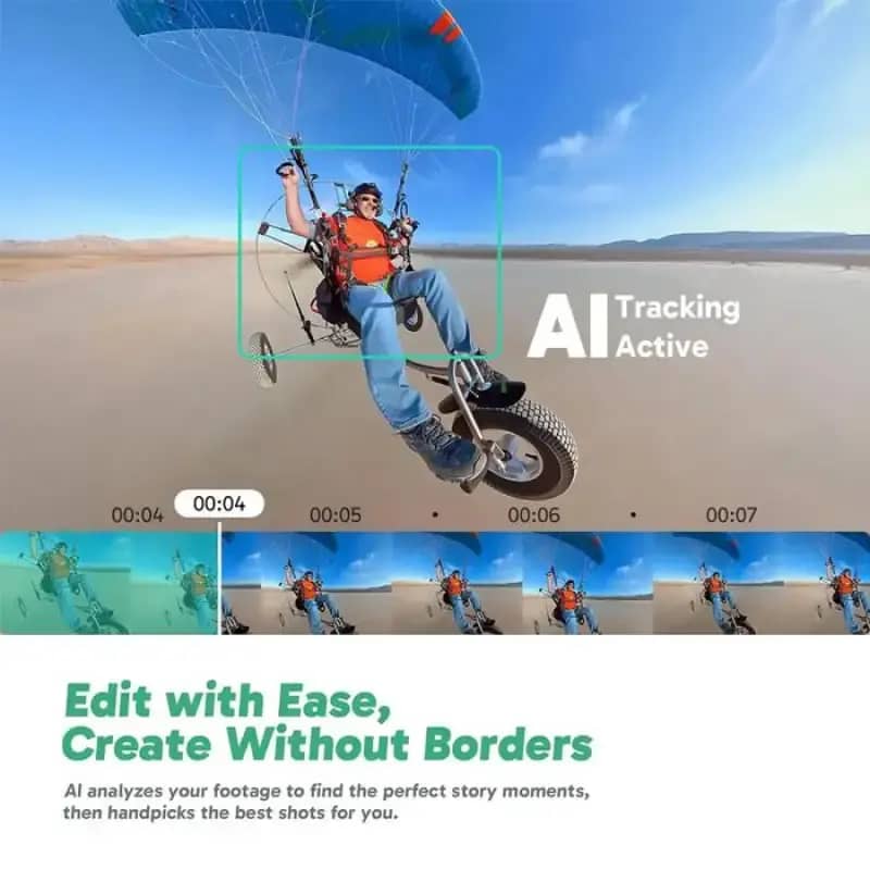 Jual Akaso 360 Creator Combo Triple Battery Standard Combo Dual Battery ...