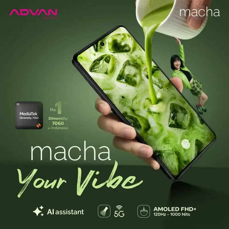 Hp Advan 8 GB 256 🔥 Harga & Spesifikasi Terbaru Mei 2026