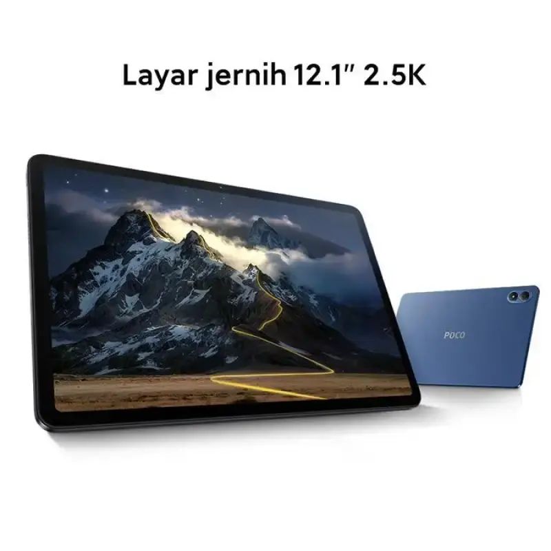 Jual Xiaomi Poco Pad M1 - 8gb 256gb (8/256) Mi Tablet New Original ...