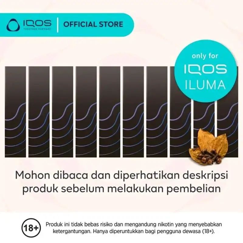 Iqos Iluma Gratis Ongkir 🏷️ Harga Murah Mei 2026