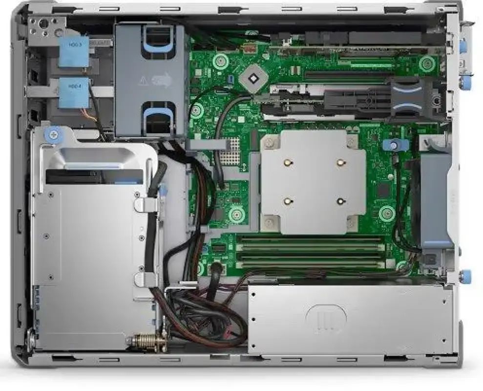 Jual Dell Poweredge T160 Intel Xeon 6 Performance 6315p 2.8g 16gb RAM ...
