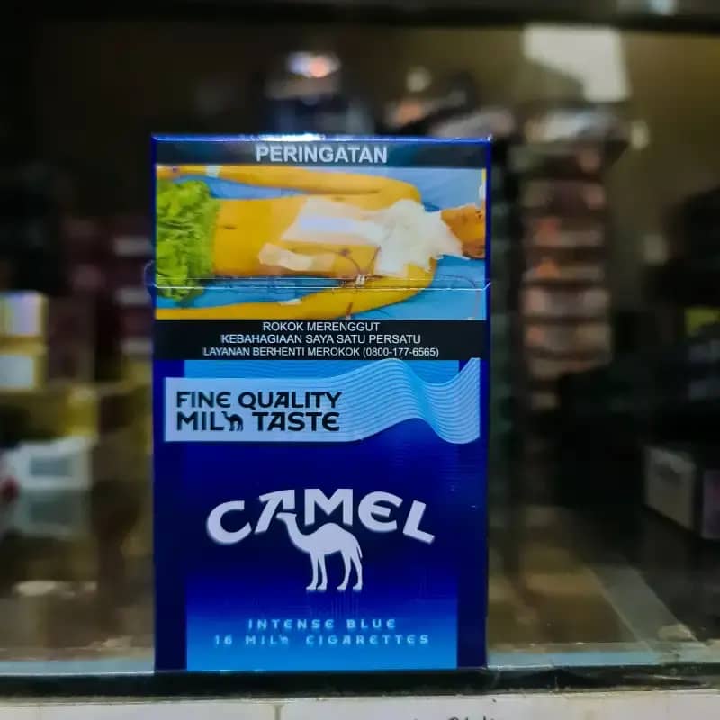 Rokok Camel Biru 🔥 - Harga Terbaik Mei 2026