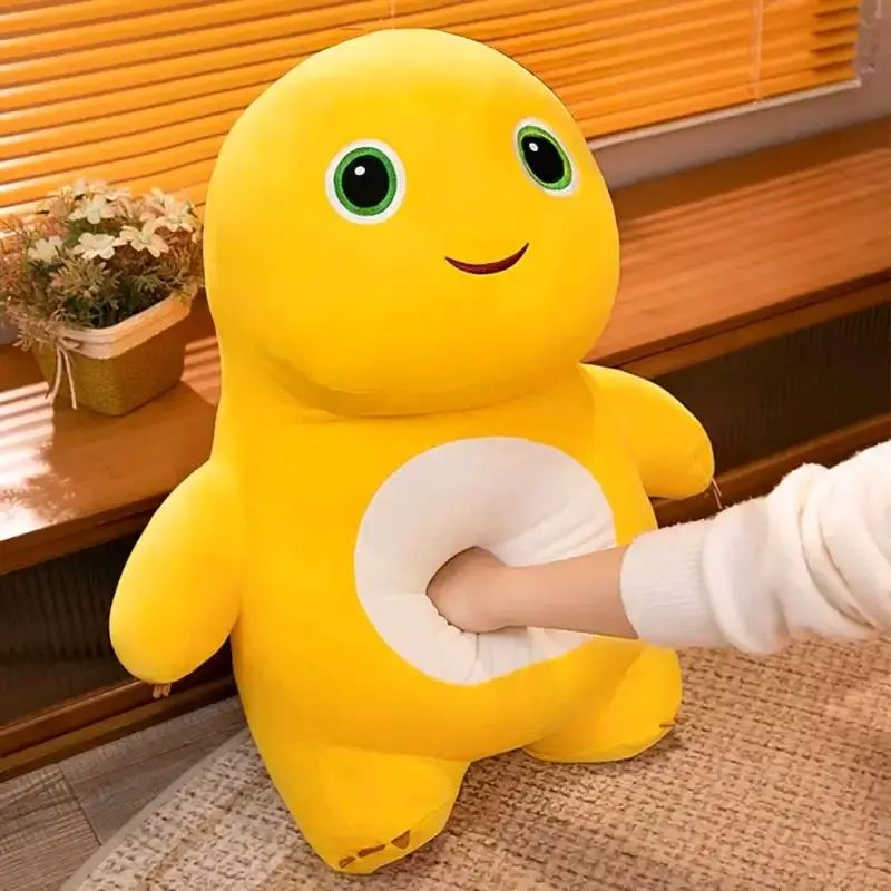 Jual Boneka Nailong 24in 60cm Dino Kuning Nailoong Ukuran Besar 24 Inch ...