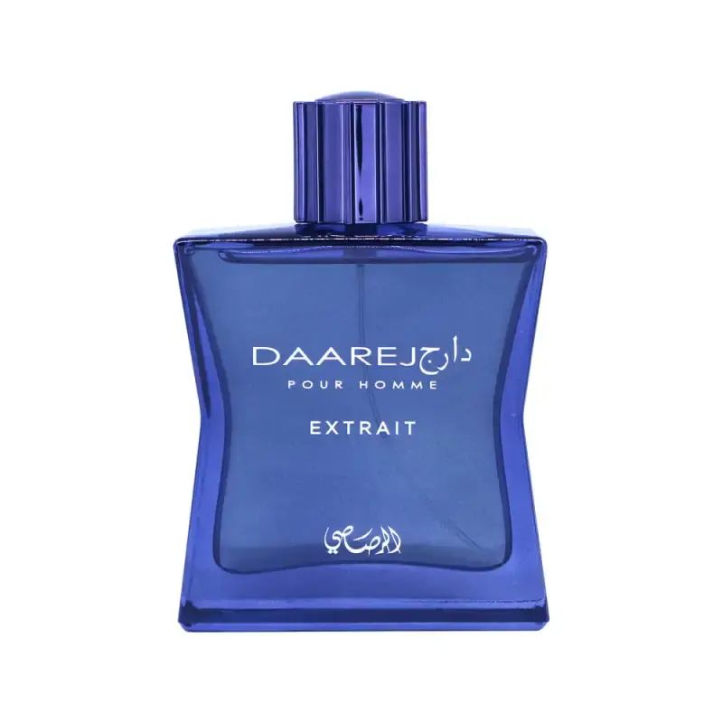 Promo Rasasi Daarej Pour Homme Extrait De Parfum 100 Ml Diskon 23% Di ...