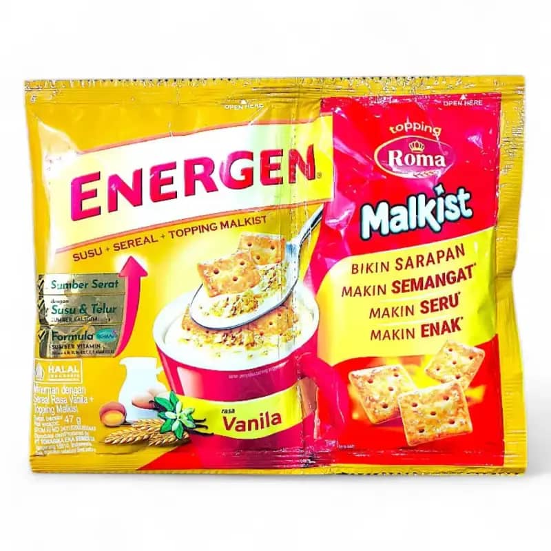 Energen Isi 10 Pack Gratis Ongkir 🔥 Harga Murah Mei 2026