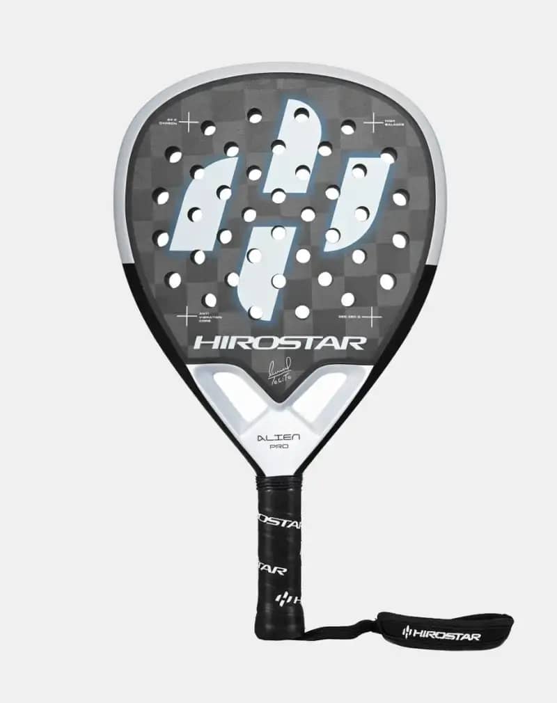 Jual Hirostar Alien Pro Edition 2025 - Raket Padel Tenis Di Seller ...