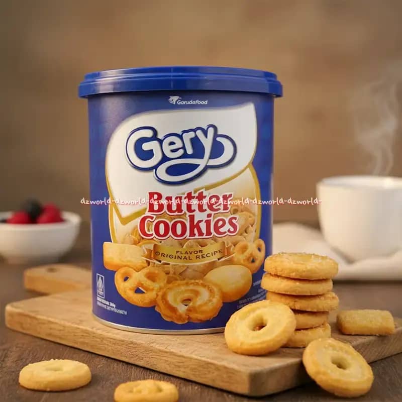 Biskuit Kaleng Garuda Food Gratis Ongkir 🔥 Harga Murah Maret 2026
