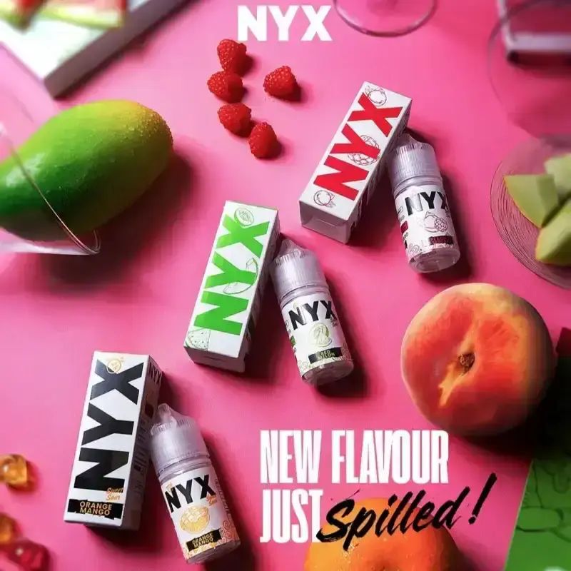 Vape Nyx Gratis Ongkir 🏷️ Harga Murah Juni 2026