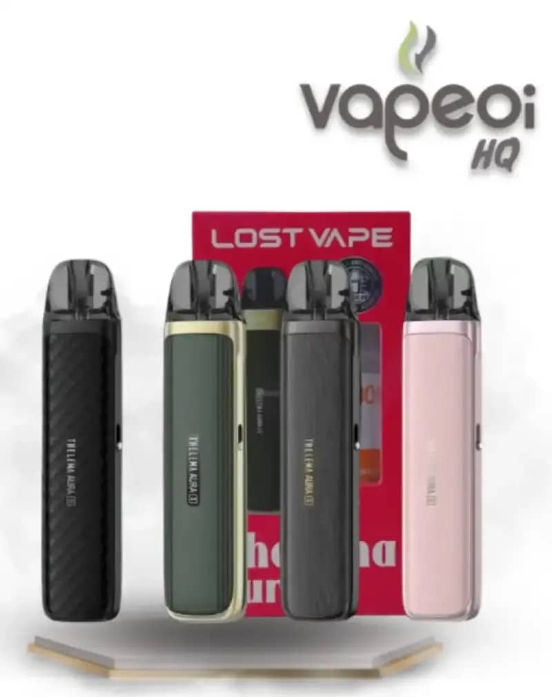 Lost Vape Thelema Gratis Ongkir 🏷️ Harga Murah Mei 2026