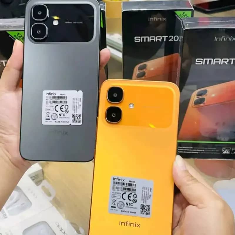 Infinix Smart 7 RAM 4 🔥 Harga & Spesifikasi Terbaru Mei 2026