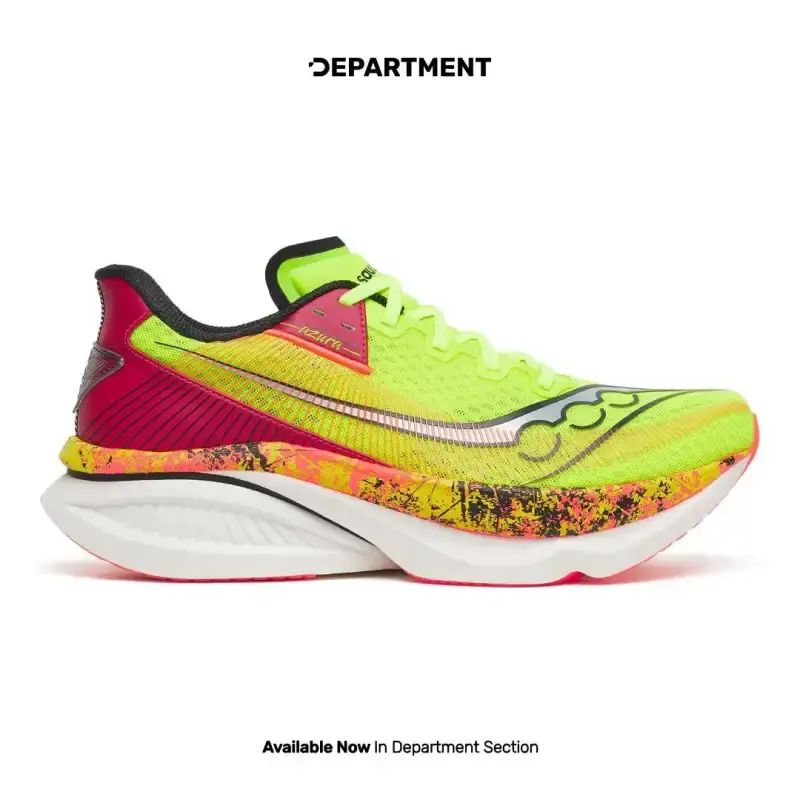 Sepatu Running Saucony Endorphin - 🔥Original & Harga Terbaru Mei 2026