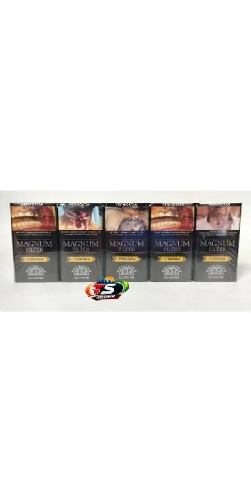 Jual Magnum Filter Edisi Bintang / Magnum Bintang @12 Btg (harga ...