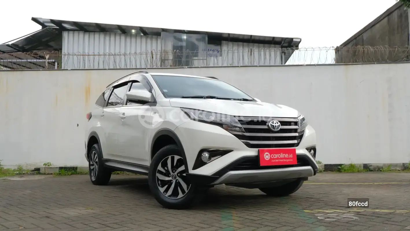 Toyota Rush - Detail, Harga OTR & Promo 2026