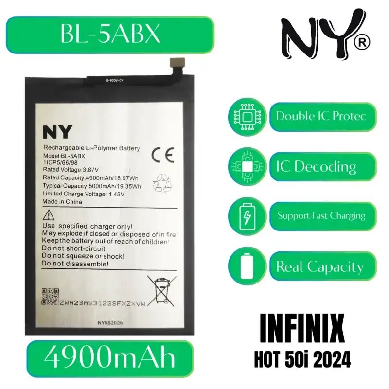 Daftar Harga Ic Infinix 🔥 Original & Spesifikasi Lengkap Mei 2026