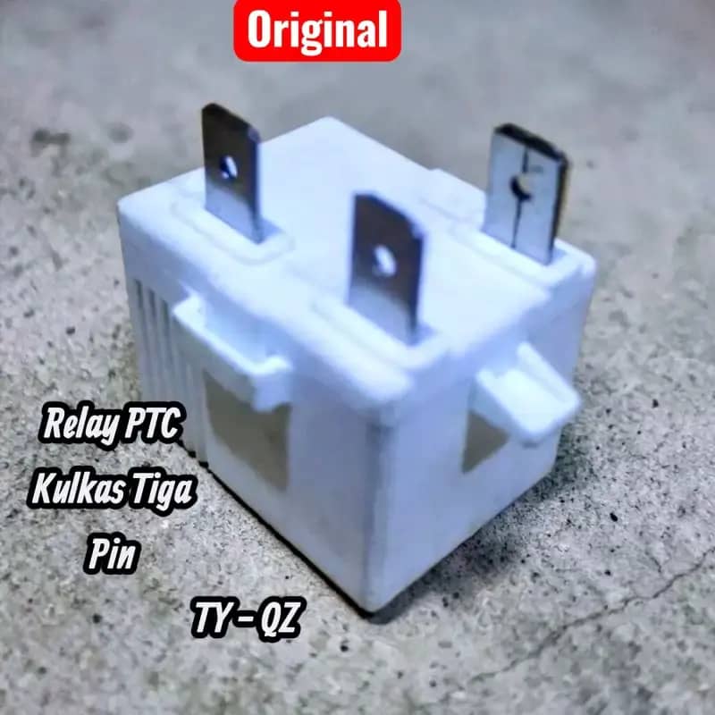Ptc Relay Kulkas - 🔥 Garansi Resmi & Harga Terbaru 2026