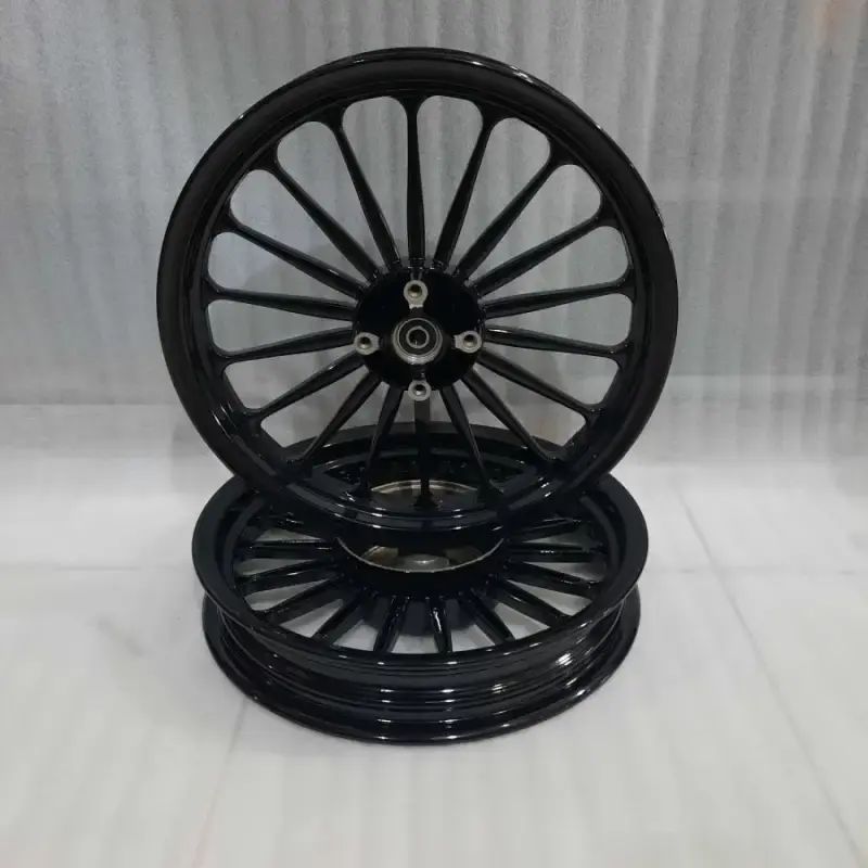 Velg Vrossi Venom Galaxy 🔥 Original & Harga Terbaru Mei 2026