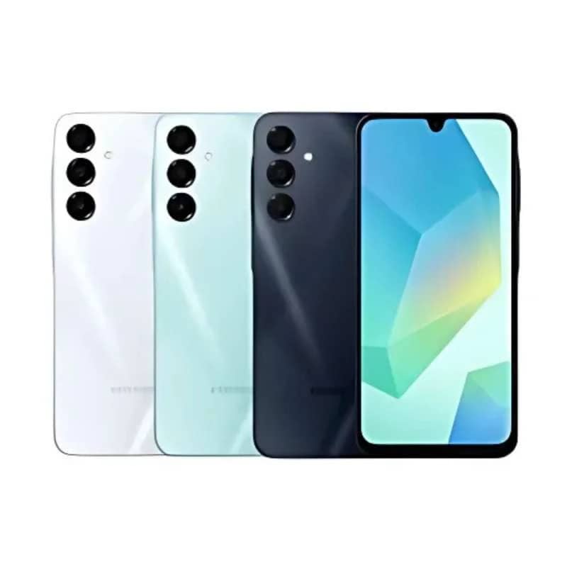 Samsung Galaxy A16 🔥 Harga & Spesifikasi Terbaru Mei 2026