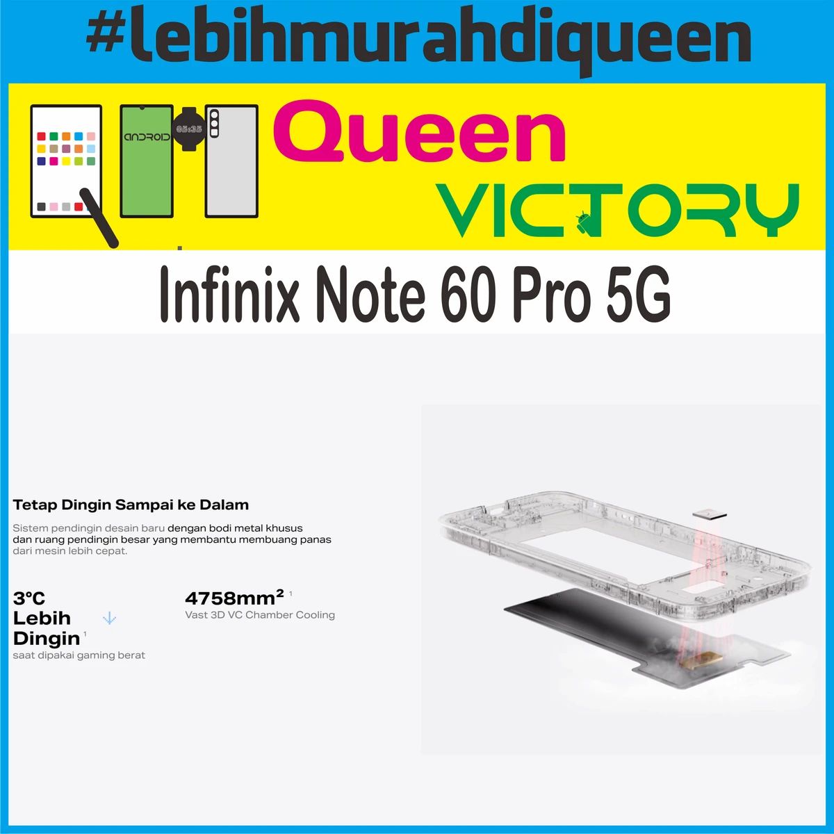 Infinix Note 14 Pro 🔥 Harga & Spesifikasi Terbaru Mei 2026
