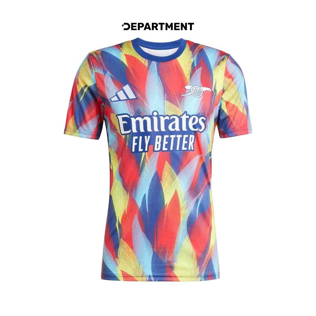 Jersey Arsenal 25/26 Home & Away Harga Terbaru ️ Pasti Ori