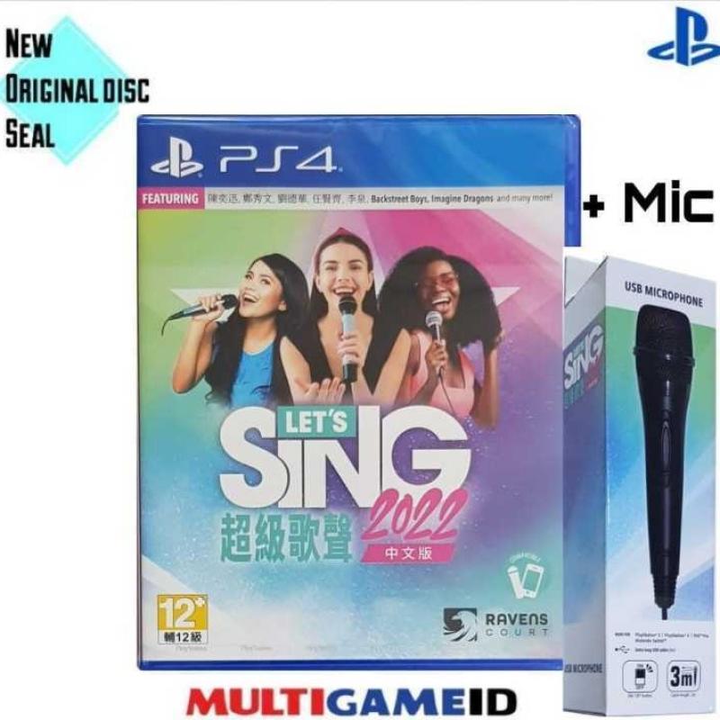 Jual Sing Mic Original Harga Termurah Mei 2024 | Blibli
