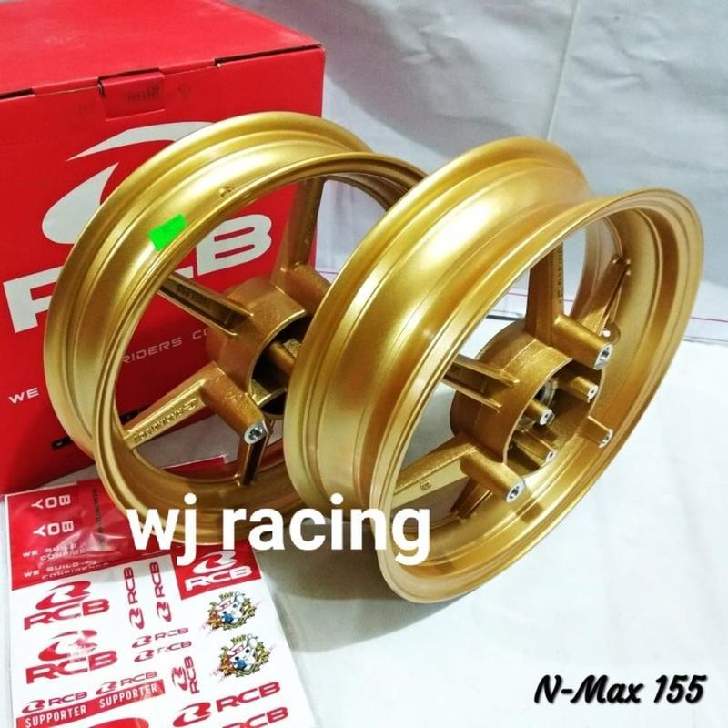 Promo Velg Rcb Nmax Original Racing Boy Sp811 Diskon 18% Di Seller Wj ...