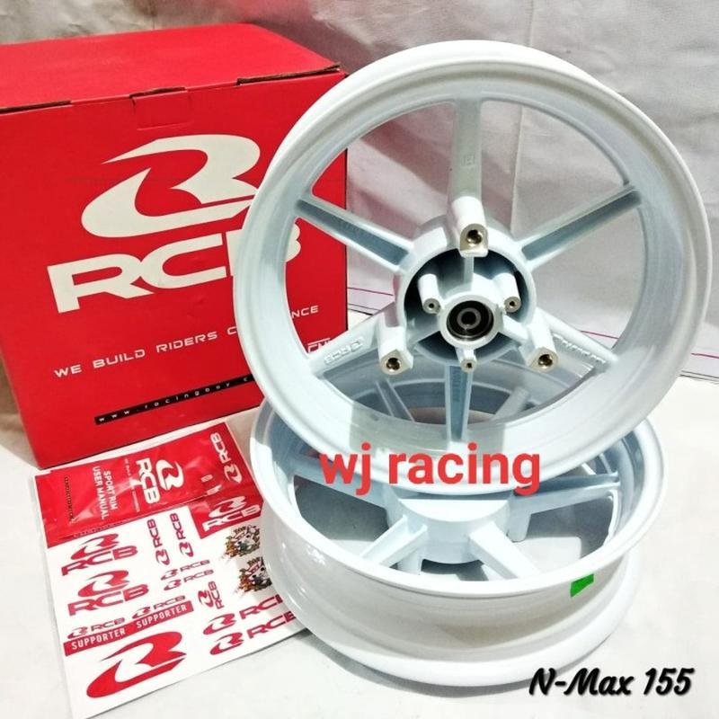 Promo Velg Rcb Nmax Original Racing Boy Sp811 Diskon 18% Di Seller Wj ...