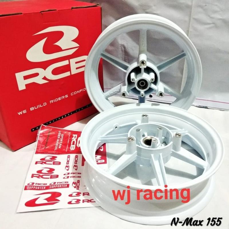 Promo Velg Rcb Nmax Original Racing Boy Sp811 Diskon 18% Di Seller Wj ...