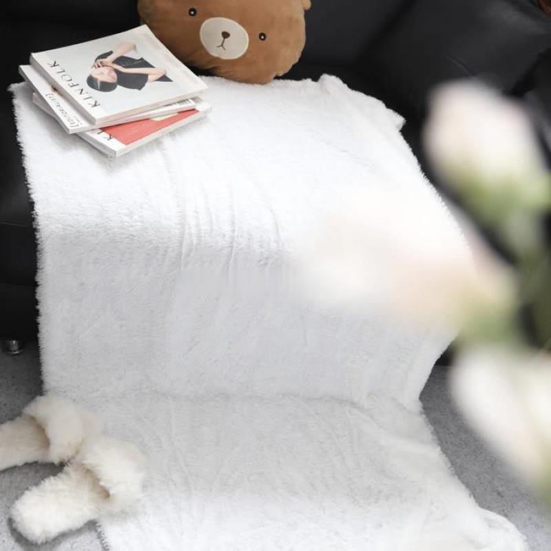 Promo Kain Bulu Rasfur Lembut Ukuran 100x150cm / Kain Bulu Untuk Alas ...