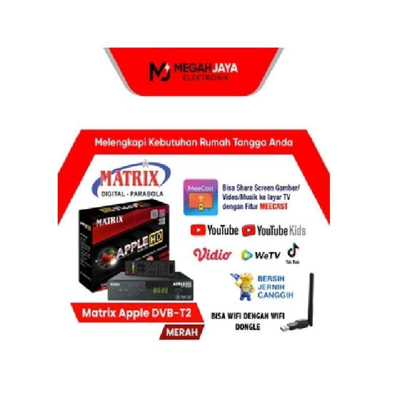 Jual Stb Matrik Wifi Dongle Original, Murah & Diskon Juni 2024 | Blibli