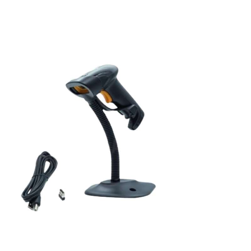 Promo Barcode Scanner Iware 1d 2d Usb Bluetooth Wireless High Sensitif ...