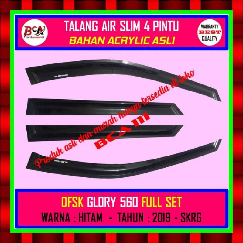 Jual Talang Air (4 Pintu) Dfsk Glory 560 2019 Up - Model Slim - Hitam Di Seller Lilliaa Shop ...
