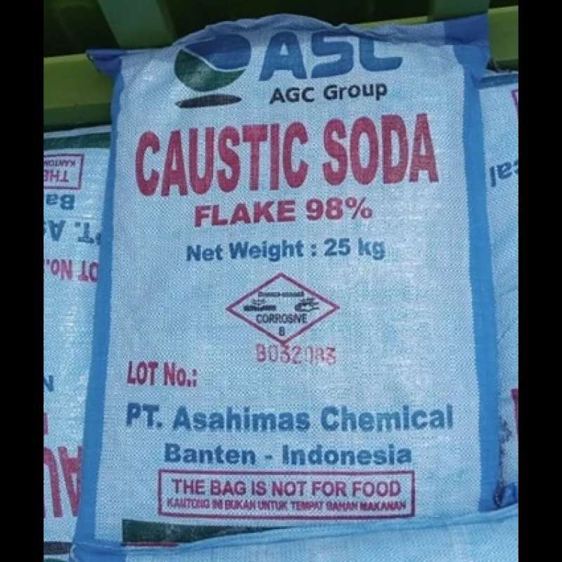 Promo Soda Api / Caustic Soda 25kg Diskon 10% Di Seller Damarra Store ...