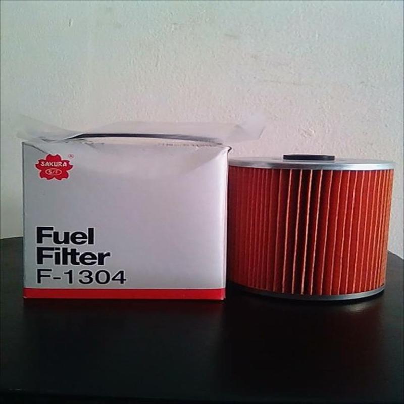 Jual Fuel Filter Saringan Solar Bawah Hino Ranger Ho7c Sakura F-1304 Di ...