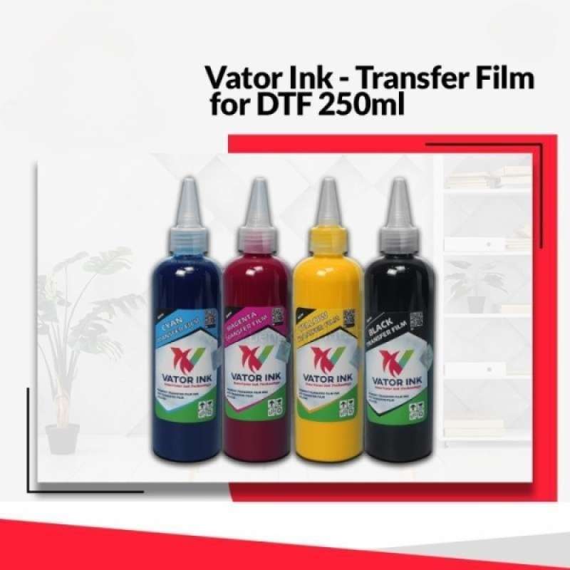 Promo Tinta Dtf Vator Ink Premium Quality Sablon Dtf Hasil Pekat ... Promo Tinta Dtf Vator Ink Premium Quality Sablon Dtf Hasil Pekat ...