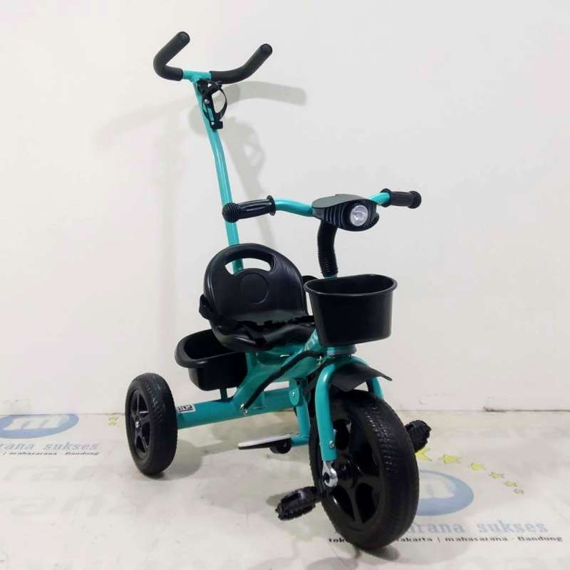 Promo Sepeda Roda Tiga Iora T03 Diskon 10% Di Seller Zevan Shop ...